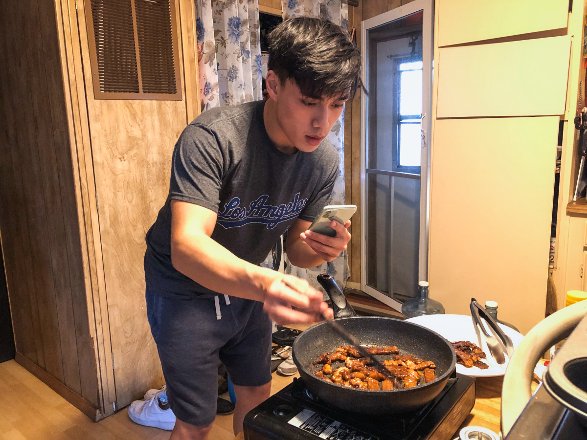 The Cooking Collab of My Dreams: Newt x Hello Fresh | by Lexie Beiro ...