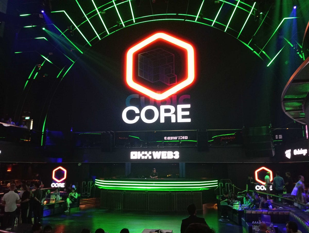"Digging Deeper into Core DAO at #Token2049 in Singapore 🔥" | by Ade ...