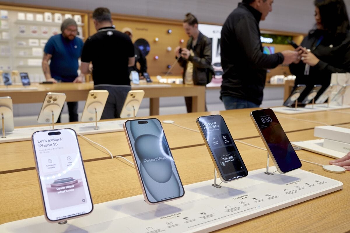 Why Are Apple Products So Pricey? | by Warren M. Pierson | Aug, 2024 ...