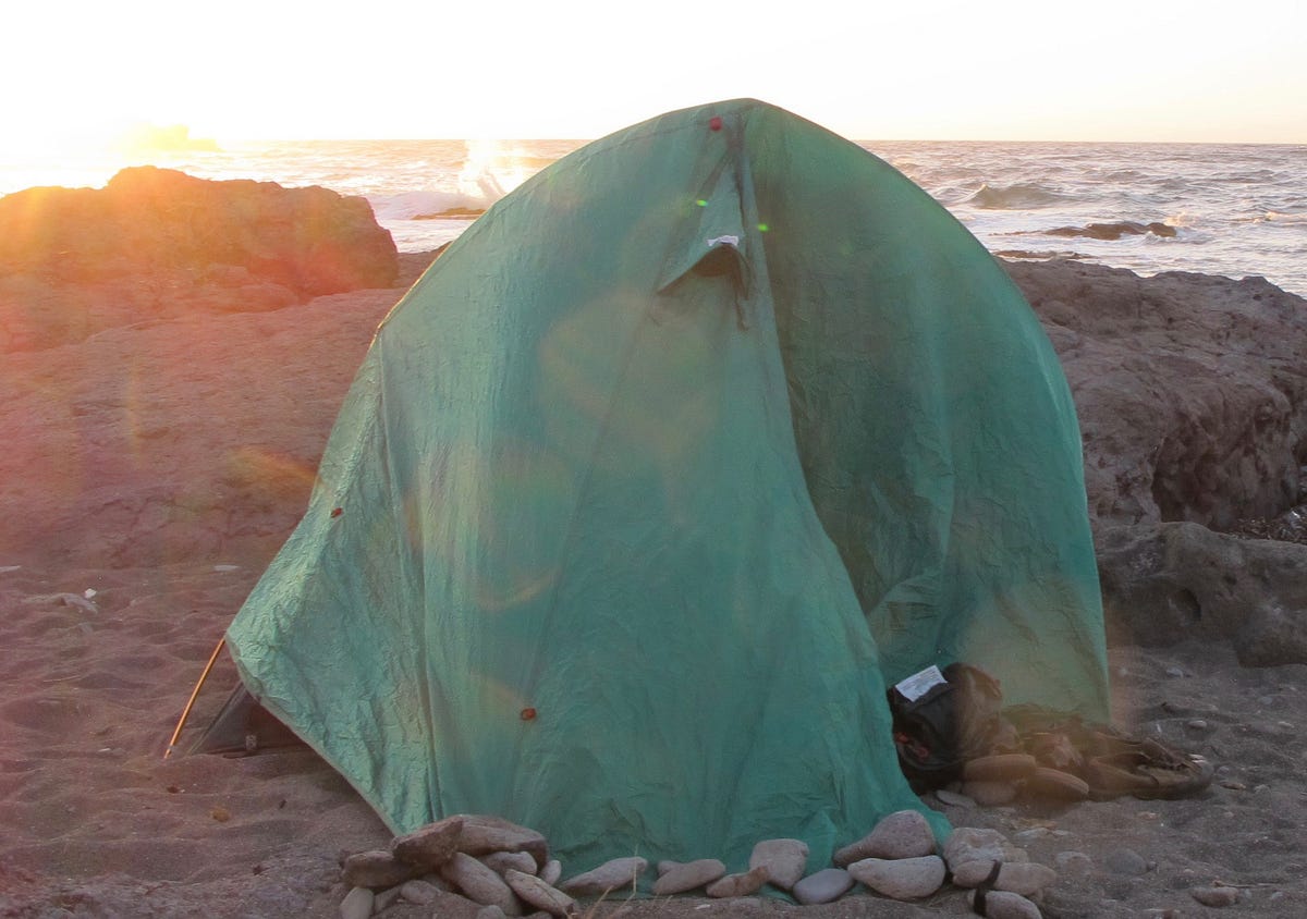 That MEC Tarn 3 Tent is a piece of shit | by Haggard Baggage | Medium