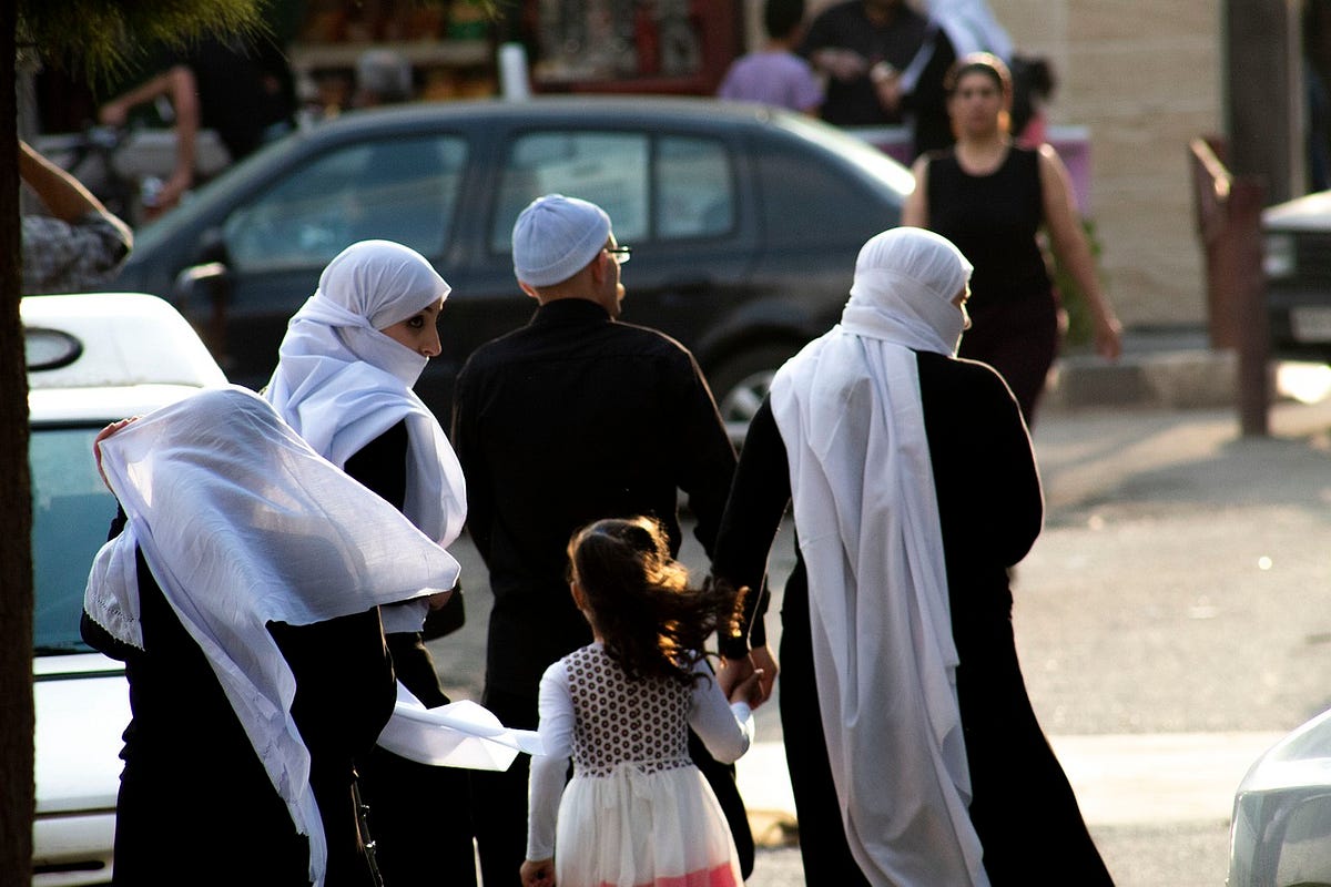 Urgent Call to Action: Protecting Minority Communities in Syria | by Alaa hassoun | Medium
