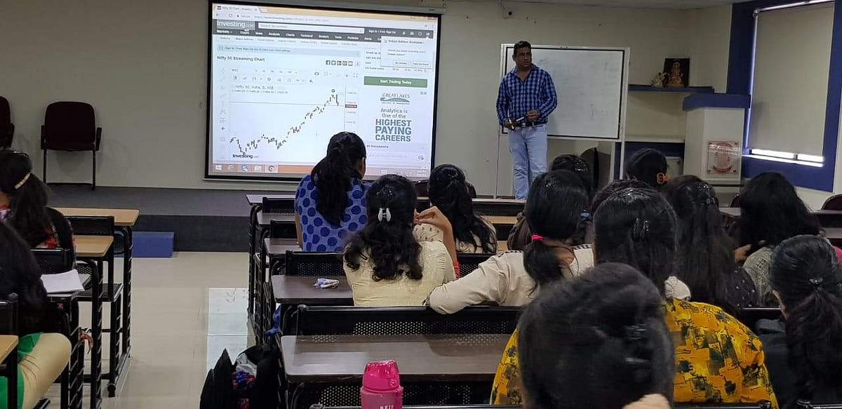 Choosing a Day Trading Course- Useful Tips | by Prabhas Capital Stock ...