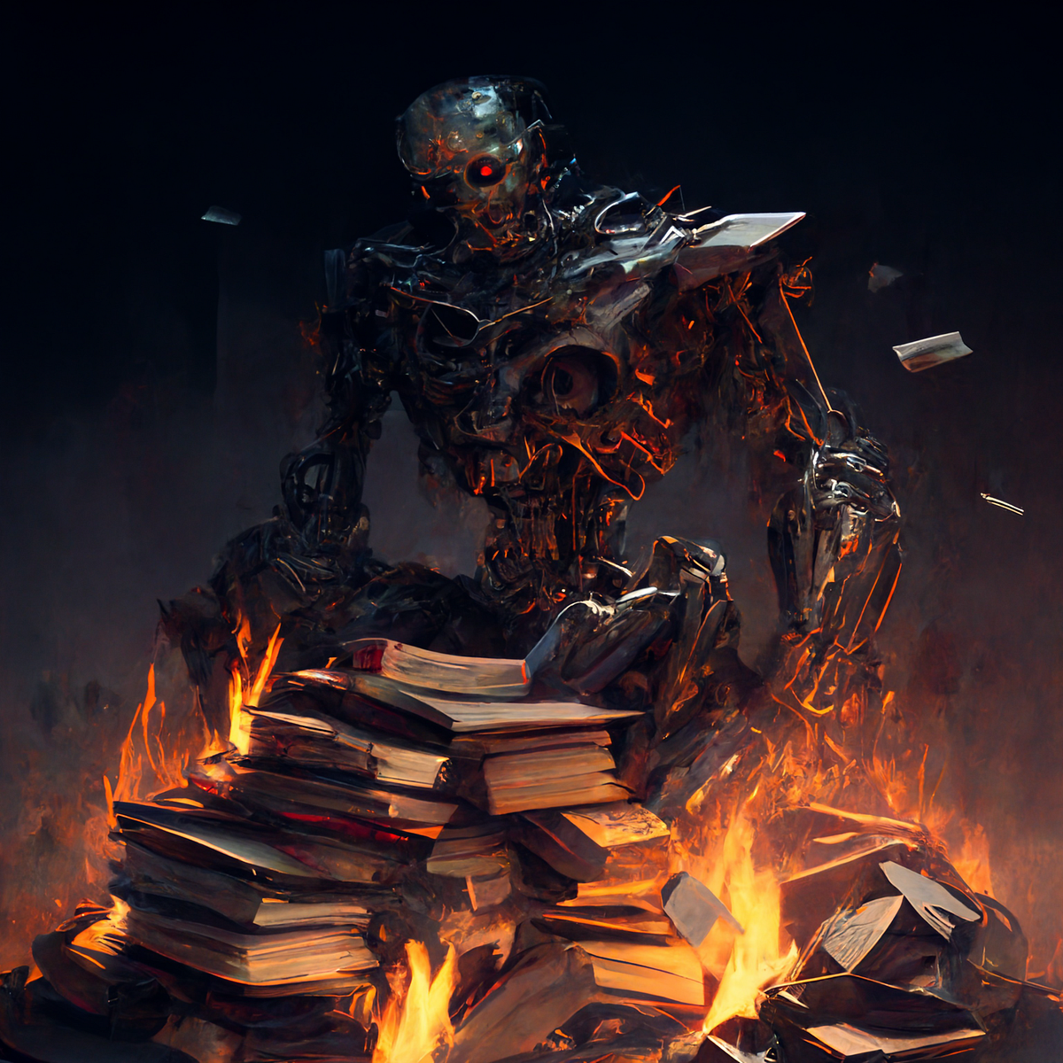 AI AND THE FUTURE. Part 2 | by Cambria Stories | May, 2023 | Medium