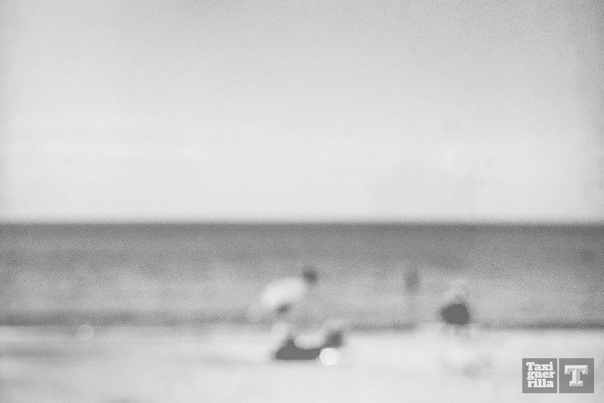 Beaches. There are beaches everywhere: on the… | by Simone Lippolis ...