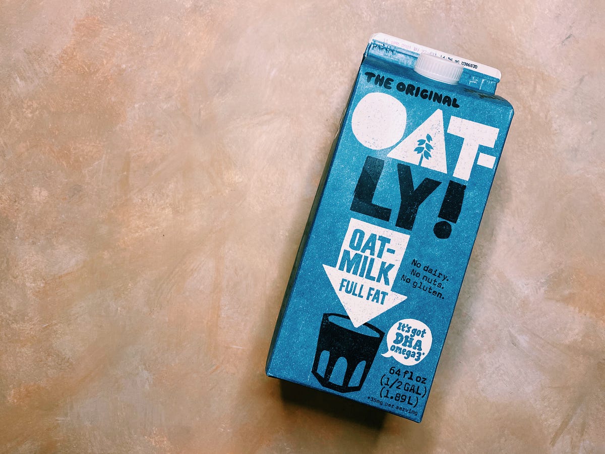 The Oatly Super Bowl Commercial Is Actually Pure Genius | by Antonelle ...