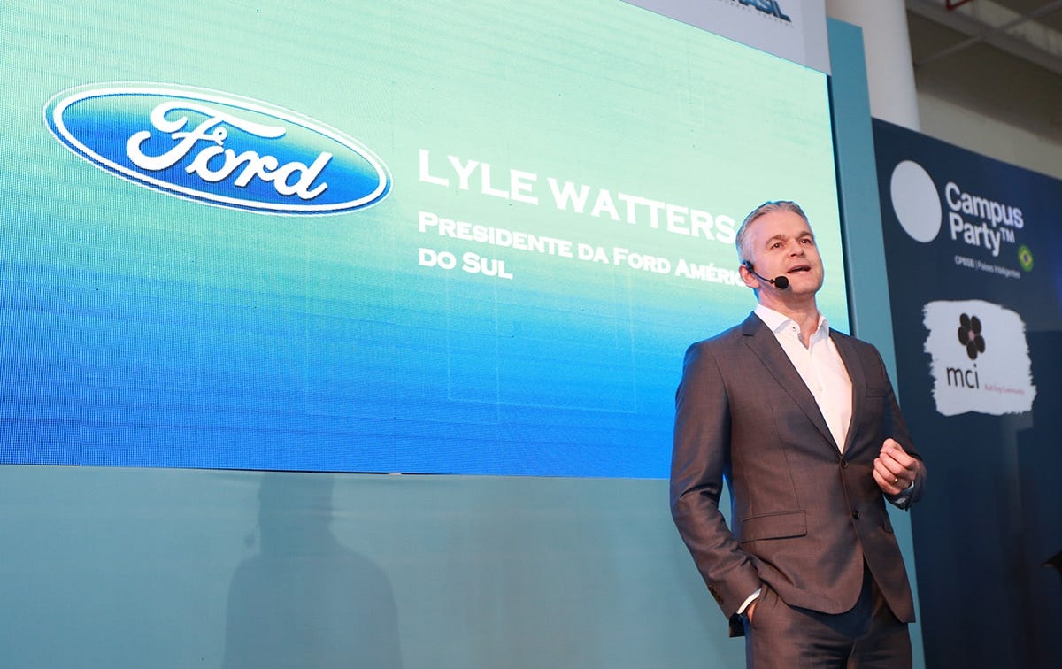 Ford Announces Support to Brazilian Startups | by Billy D. Aldea ...
