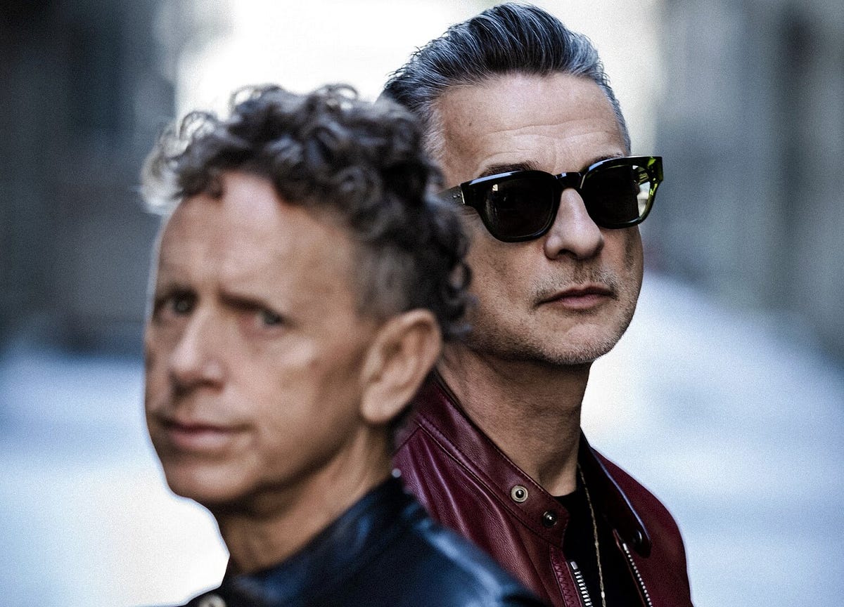 Family Secrets that Shaped a Legend Dave Gahan’s Rise from Lost Boy to ...
