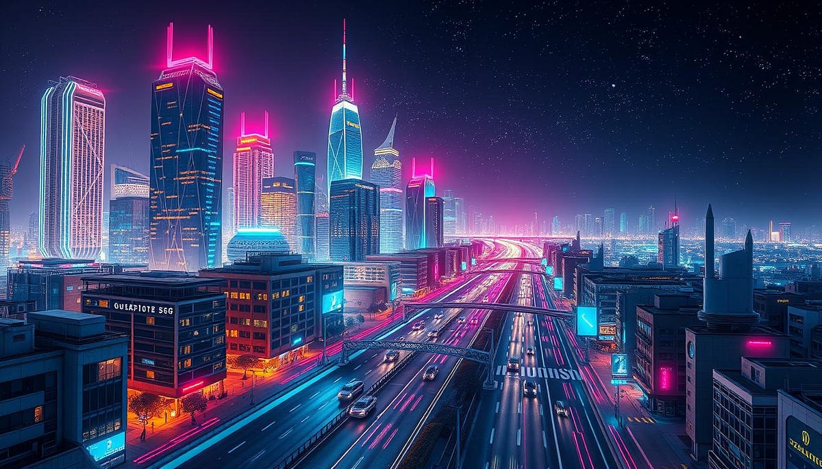 5G: Boosting Connectivity and Autonomous Vehicles | by M Uzair Usman | Oct, 2024 | Medium