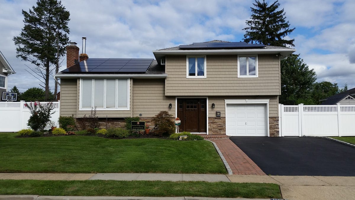 Everything you need to know about New York’s historic road to solar ...