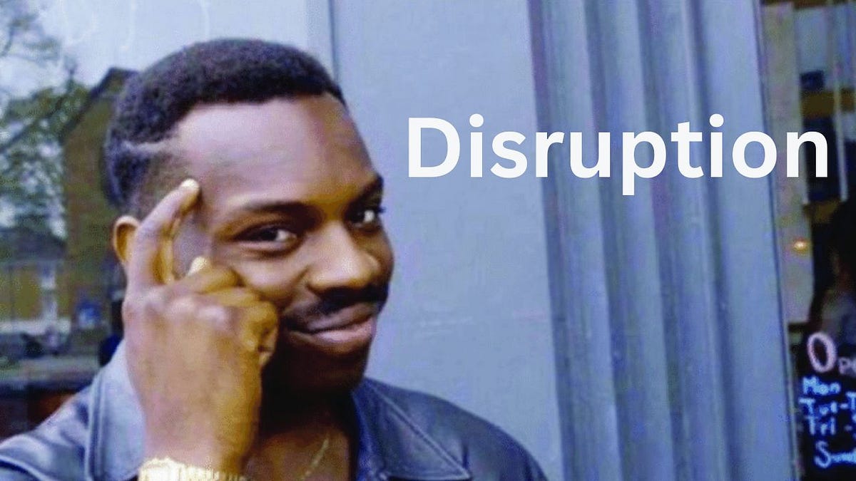 Why Disruptive Innovation Matter, A Closer Look at What You Need to Know | by Daily sapiens | Medium