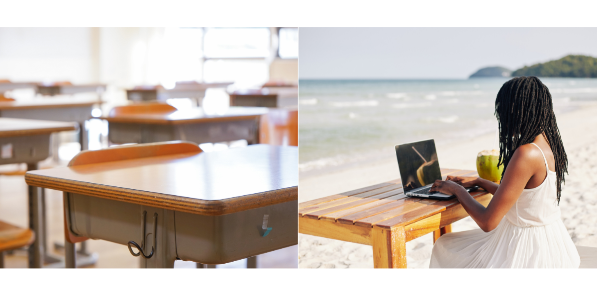 From Classroom to Virtual Office: Embracing a New Path as a Virtual ...