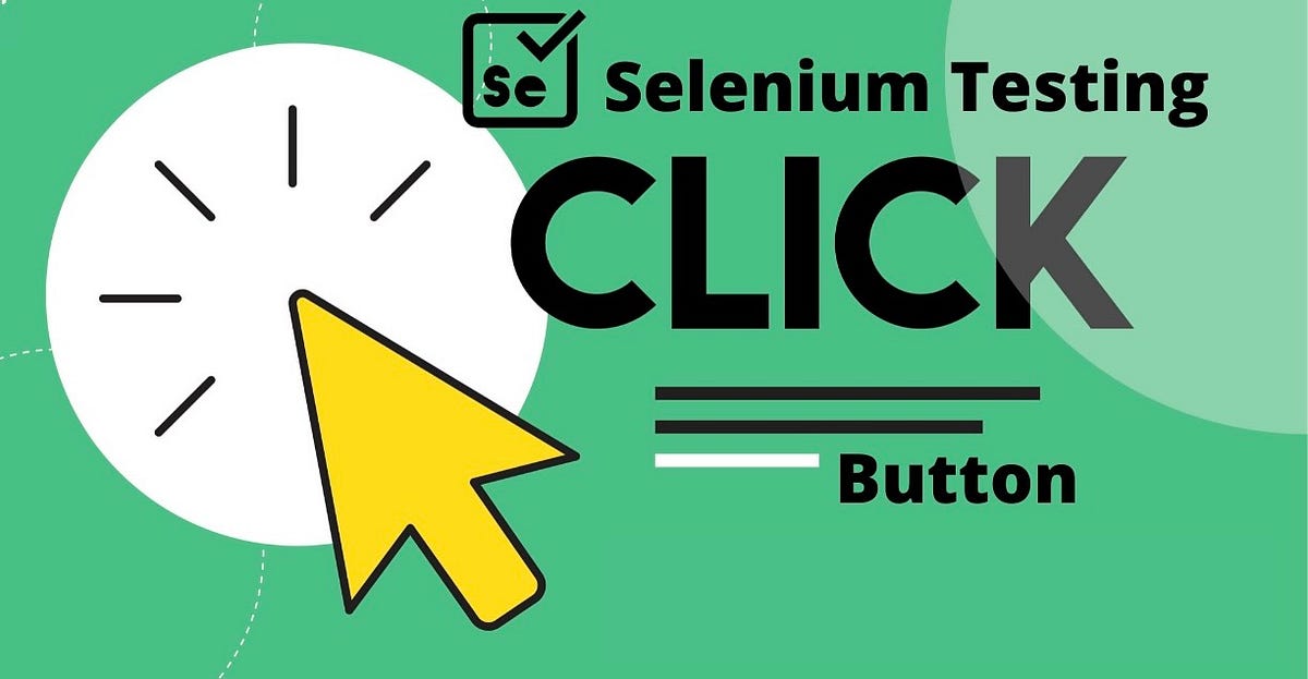 Selenium WebForm Interactions. Now we know, how it find element… | by ...