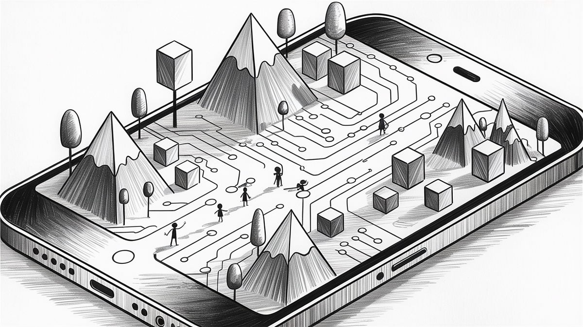 Create A Tiny Digital World…Write Content That Helps Your Audience | by ...