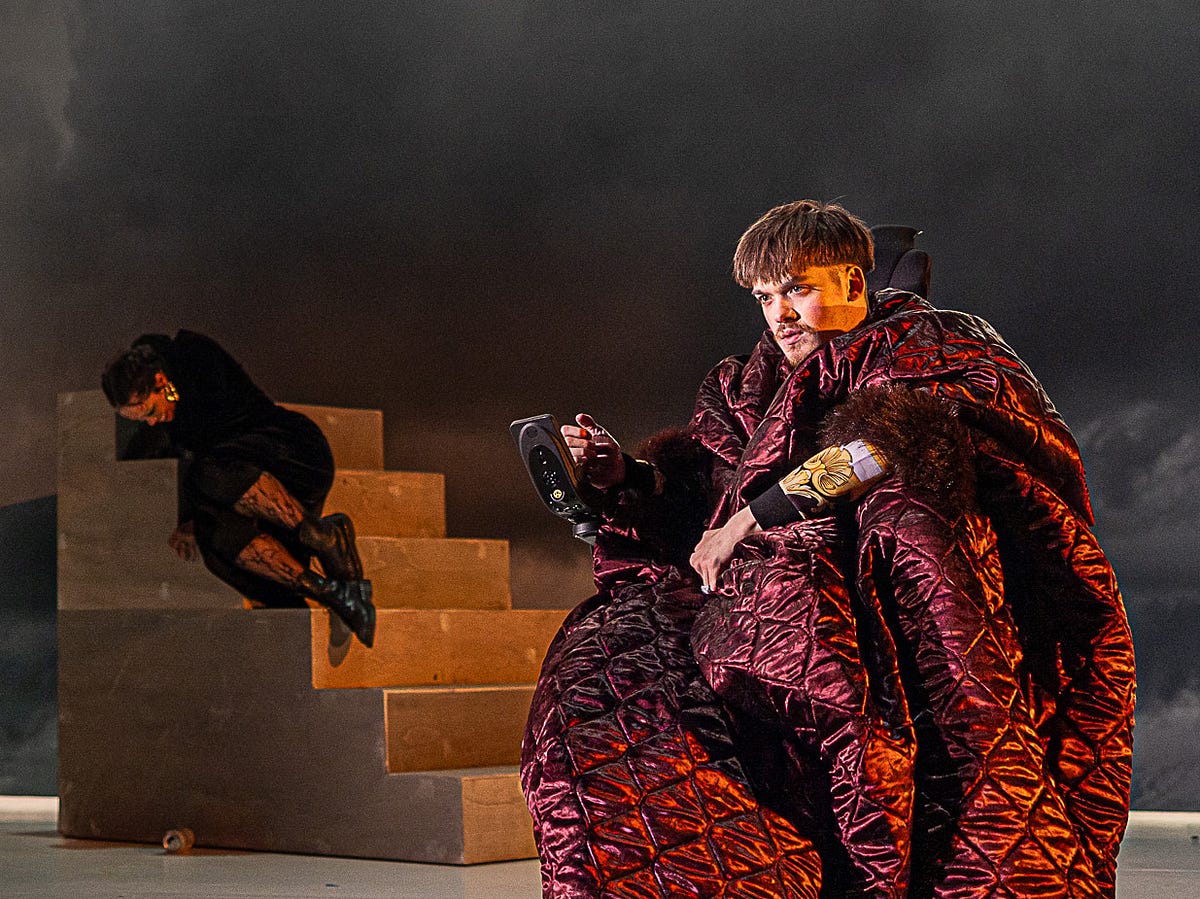 Reclaiming Richard III: Age, Disability, and the Future of Shakespeare ...