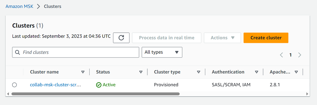 Achieving Change Data Capture (CDC) in AWS MSK: A Step-by-Step Guide ...