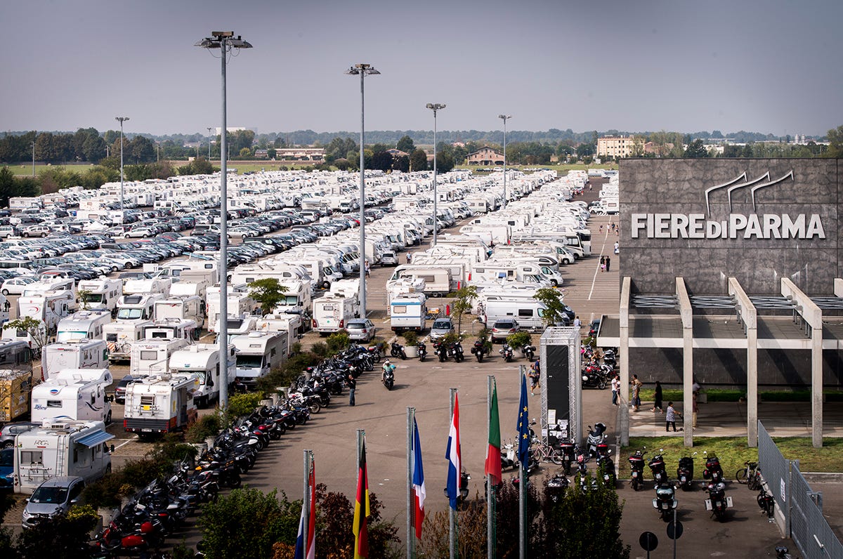 TUTTI IN CAMPER. CRESCE LA PASSIONE PER IL TURISMO ALL’ARIA APERTA A ...