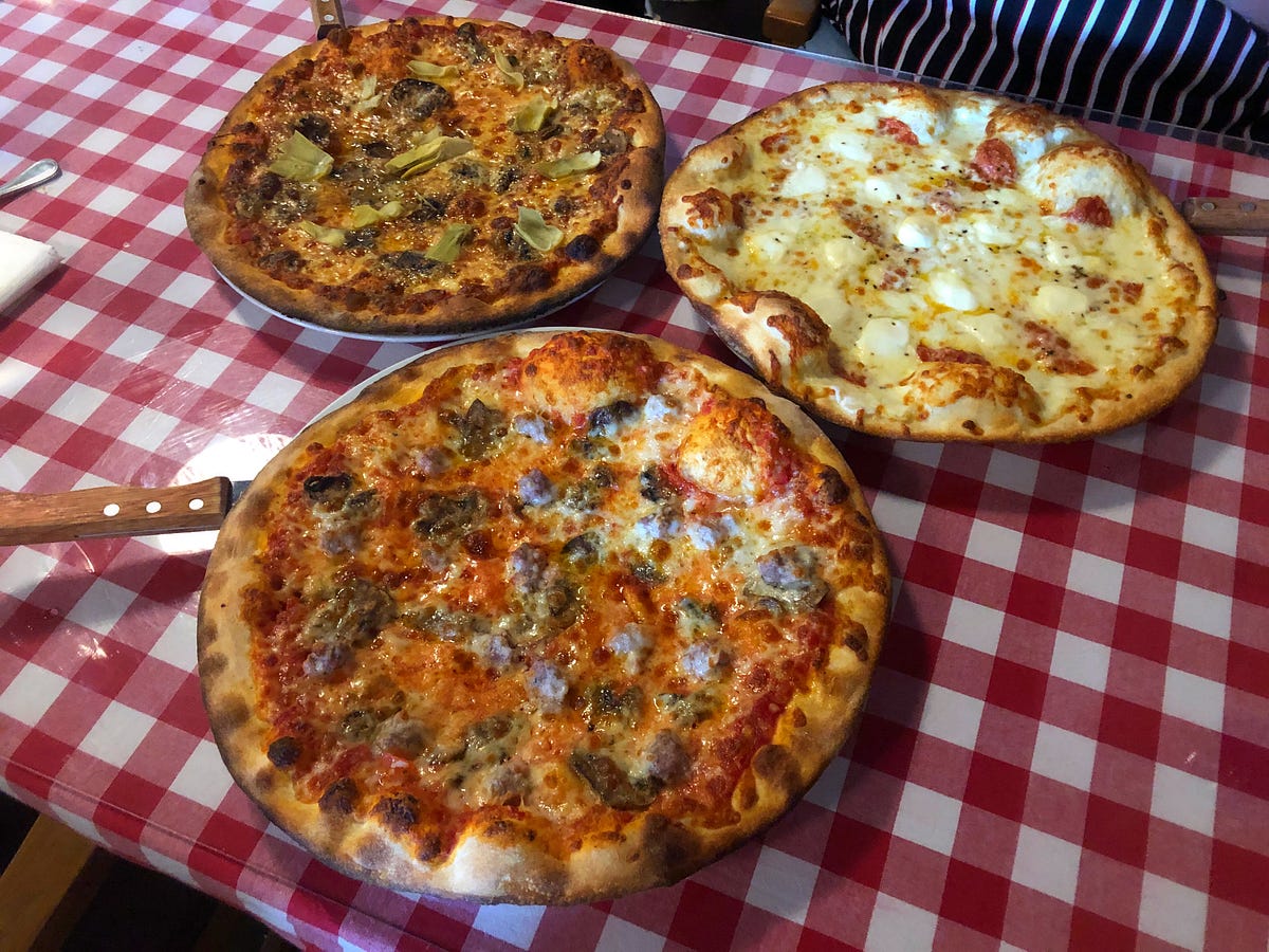 Tuscan Wolf Pizzeria Review: It’s Good, Guys. It’s So Good. | by The ...