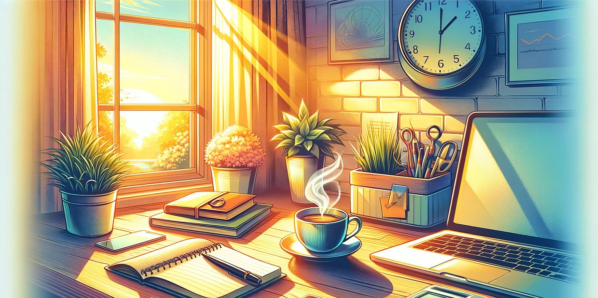 Boost Your Productivity: 5 Proven Morning Routines to Supercharge Your ...