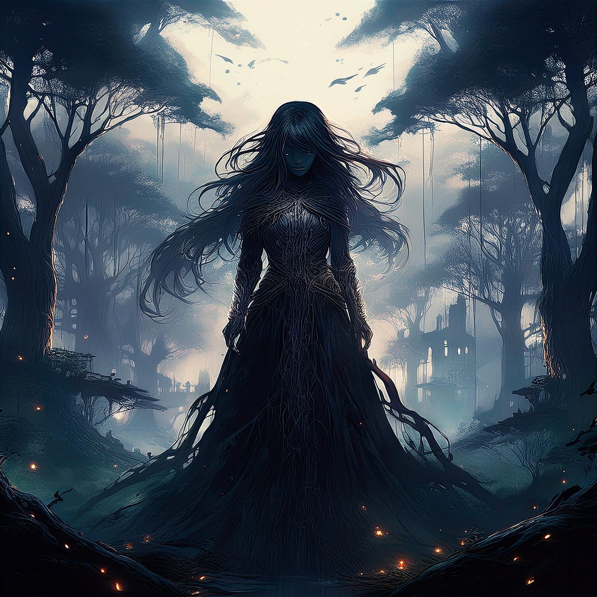 #4 Becoming the Dark Feminine. My Journey with The Craft, Blink Twice ...
