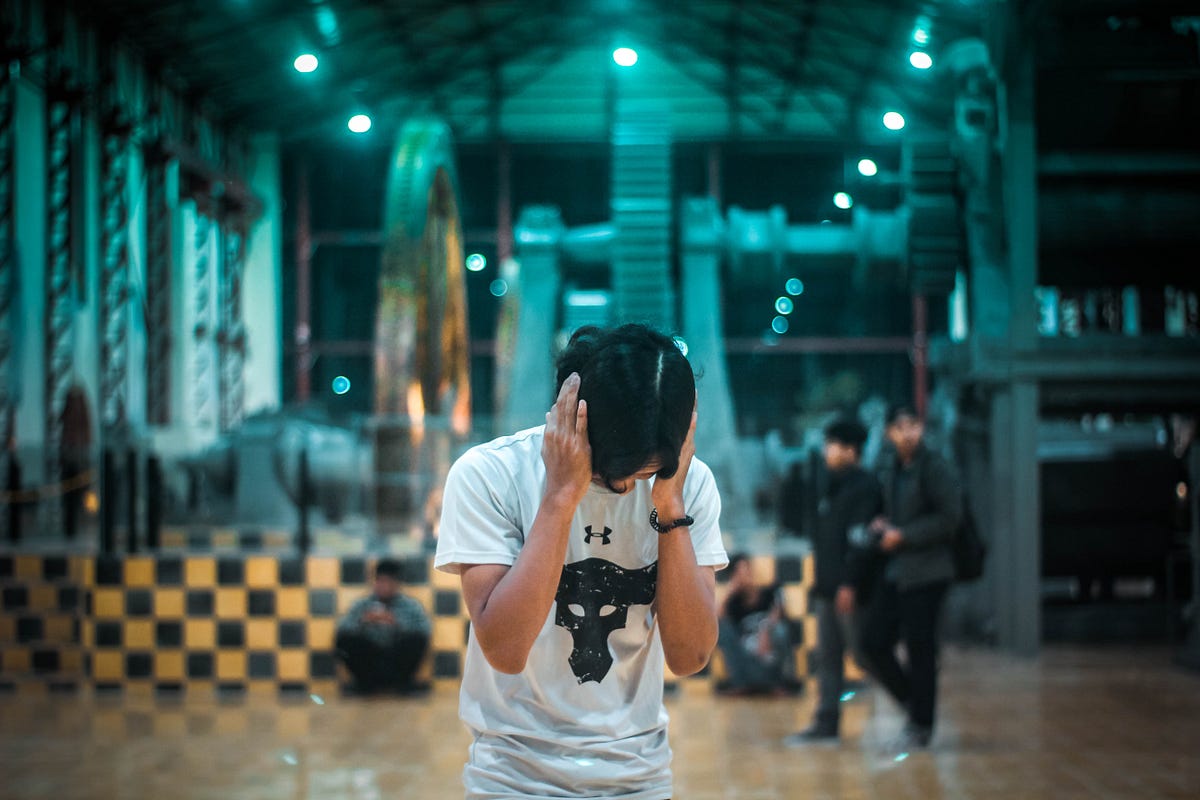 6 Things You Should Never Say to an Emotionally Unwell Person | by ...