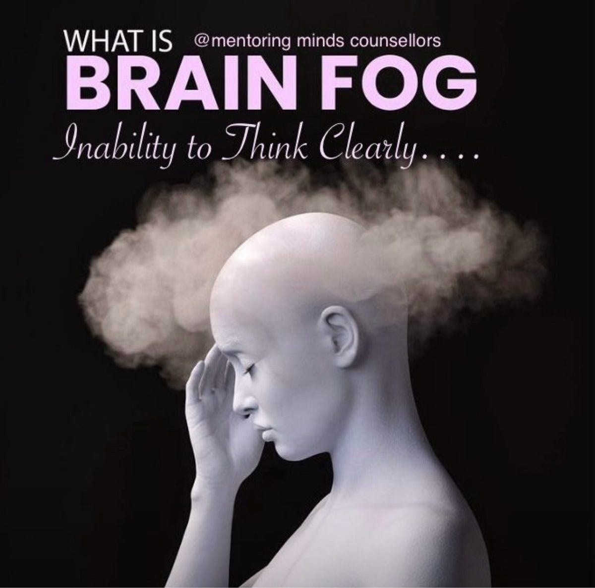 What is Brain Fog? - Psychologist Harsh Pandya - Medium