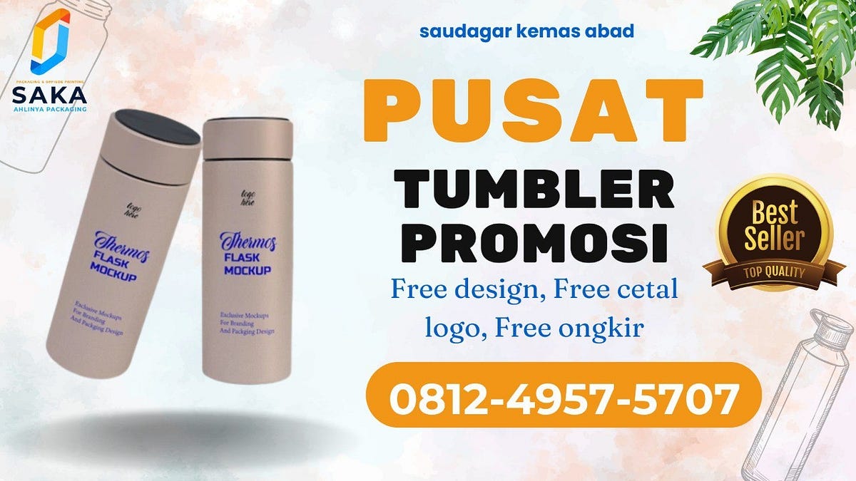 FREE CETAK LOGO, Pusat Barang Promosi Murah Jawa Timur | WA/CALL 0812 ...