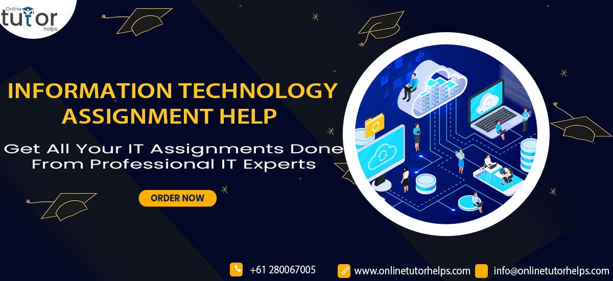 IT Triumph to Excel in Information Technology with IT Assignment Help ...