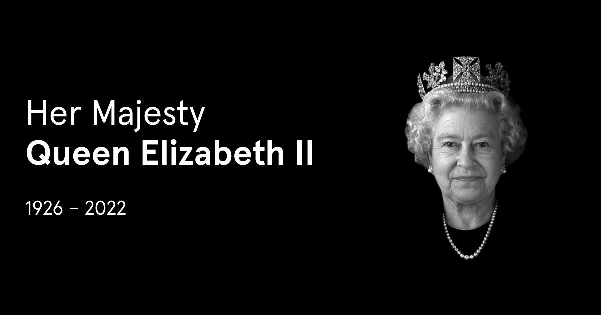 Her Majesty Queen Elizabeth II - Hanabi Agency - Medium