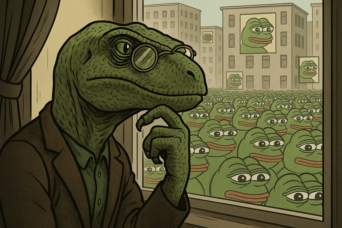 The Rise of Philosoraptor: The Meme Awakens a Movement | by ...