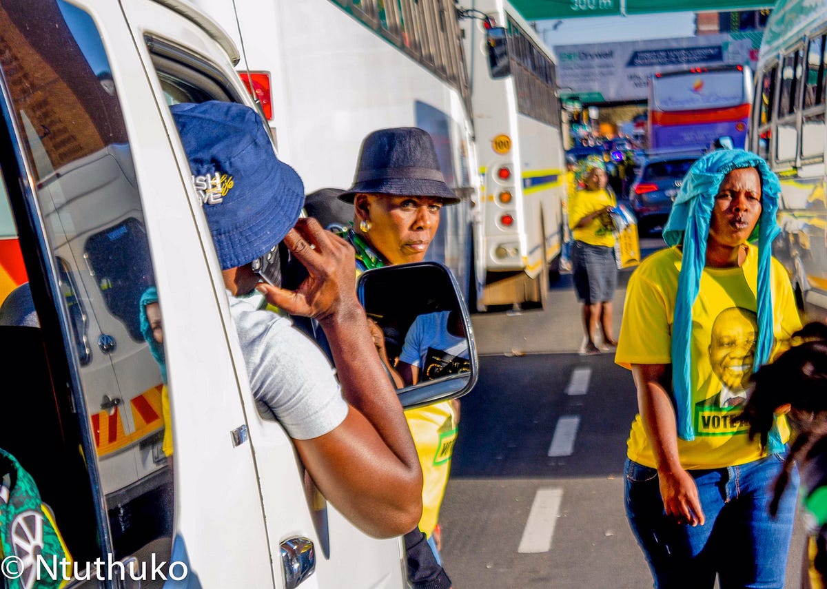 ANC vs EFF: The revolution devours it’s own children…or not | by BBM ...