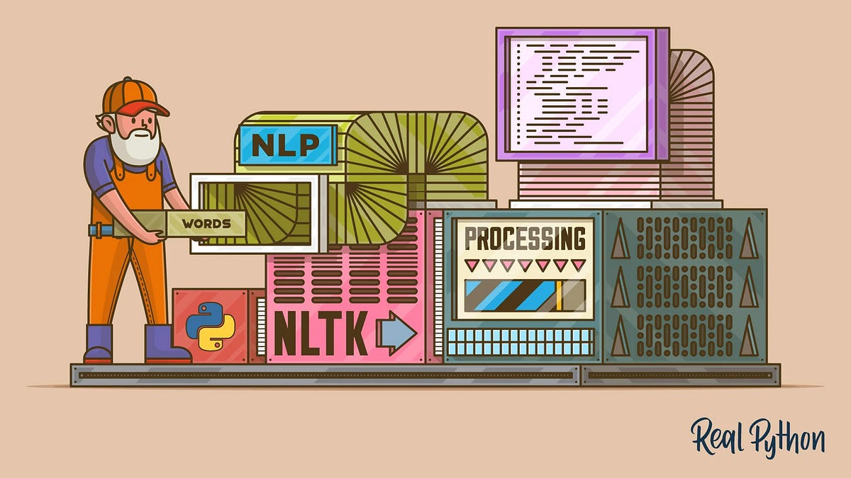 Beginner’s Journey into Natural Language Processing (NLP) with Code ...