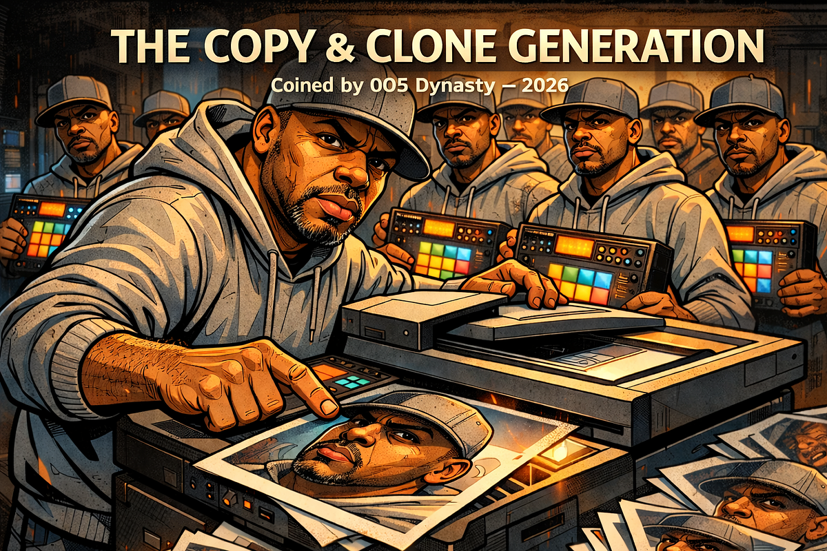 The Copy & Clone Generation — Why Modern Music Sounds the Same | by oO5 ...