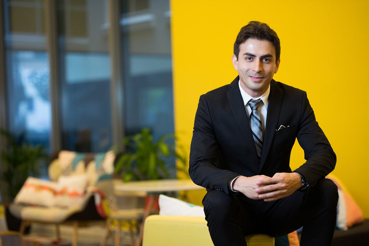 My Biography as Latin America Entrepreneur | by Juan Polanco | Medium