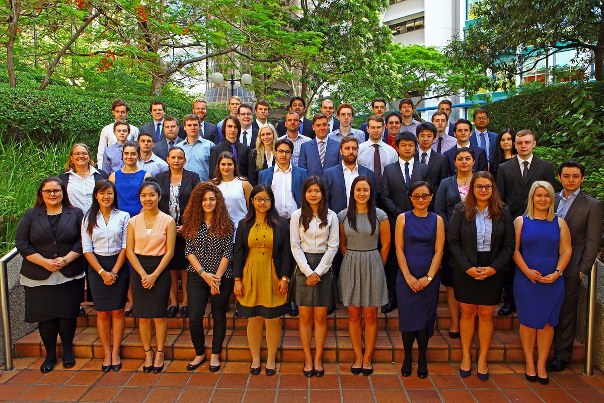 Fun, challenging, rewarding: Jessica’s IT Graduate Program experience ...