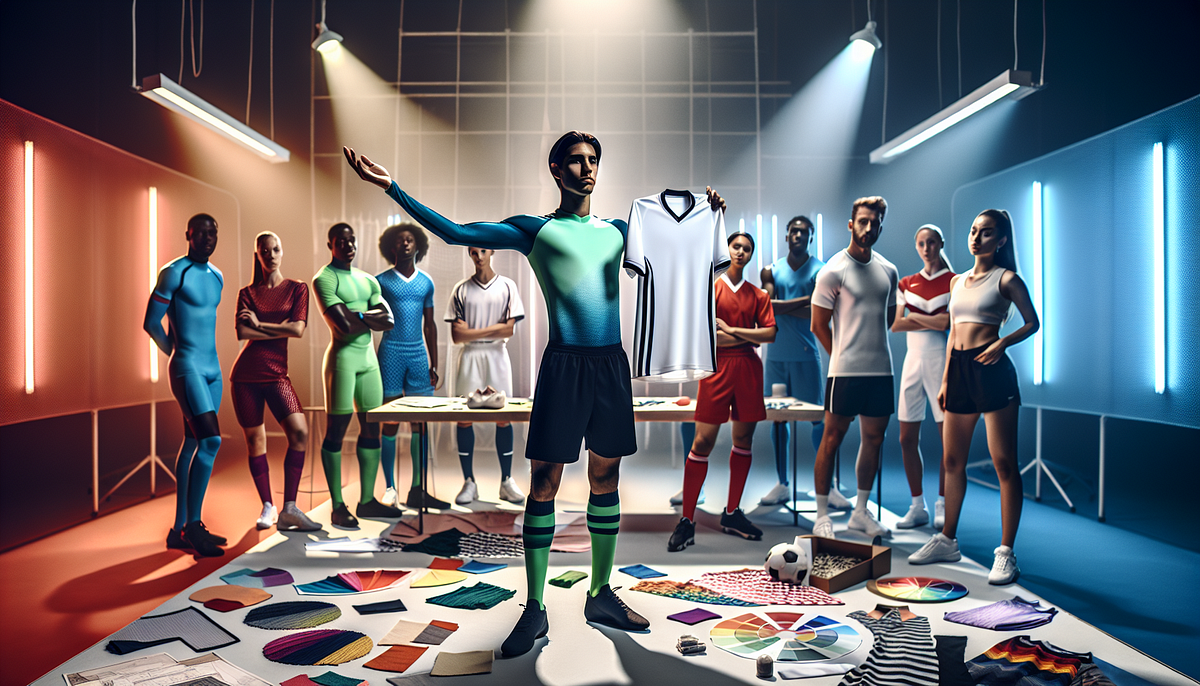 How to Design the Perfect Custom Jersey for Your Event | by Muhammad ...