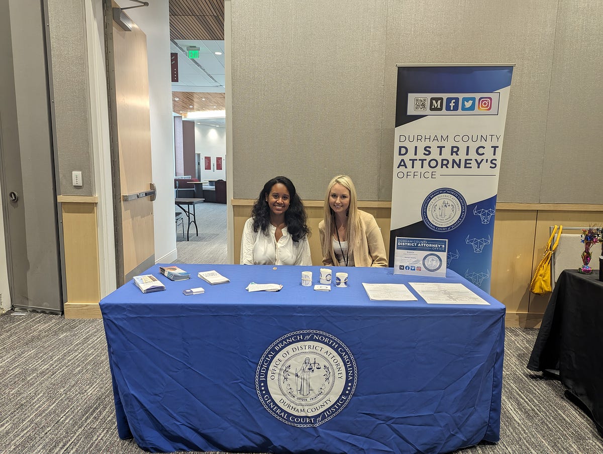 April 2024 Newsletter. The Durham County District Attorney’s… | by ...