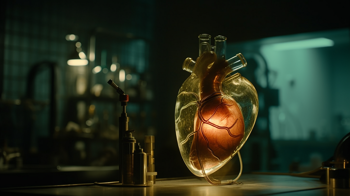 The Bad Harvest. The organs he had transplanted, each… | by Paige ...