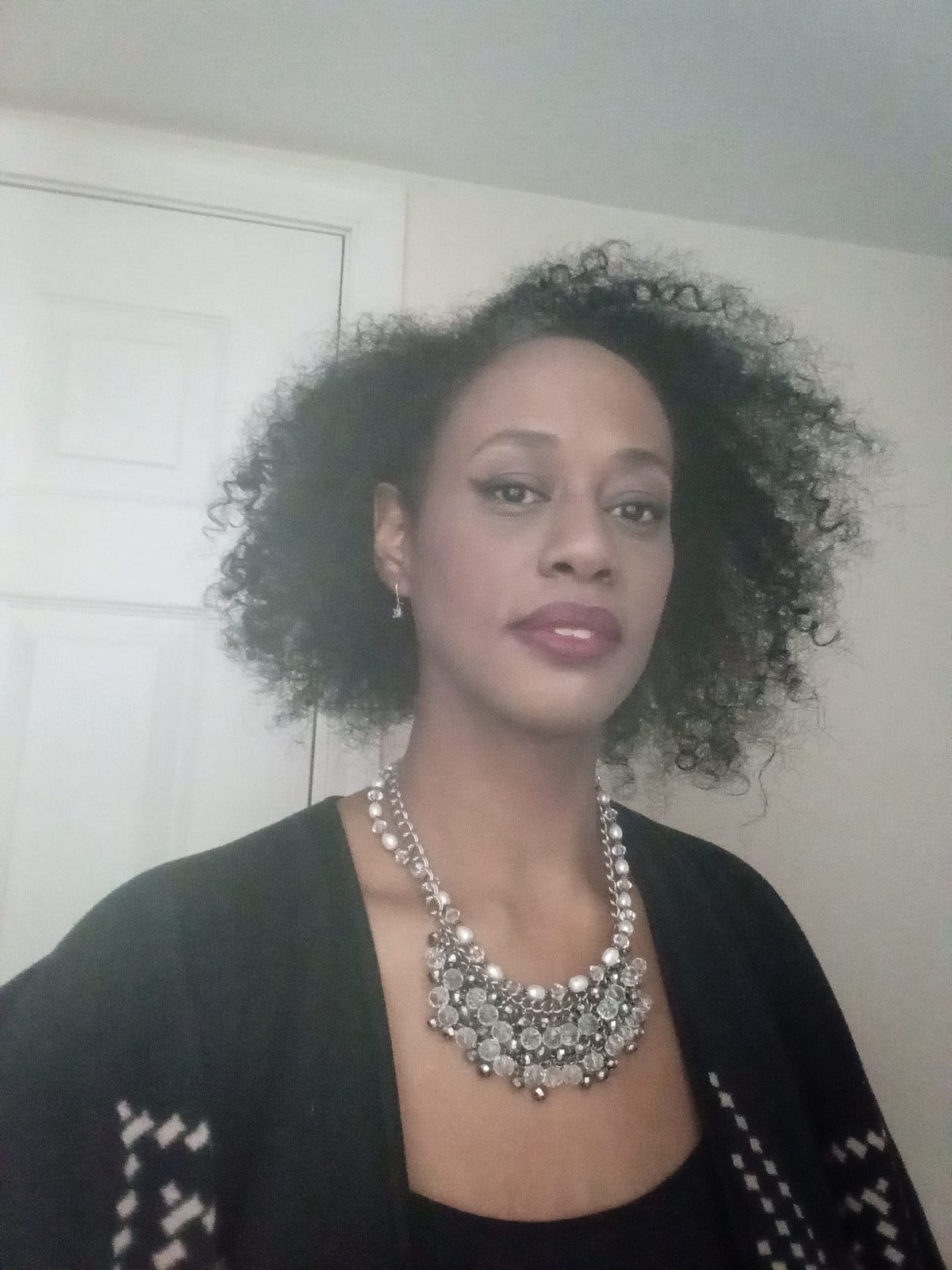 I Know Your Mother Lied - Danielle Diew - Medium