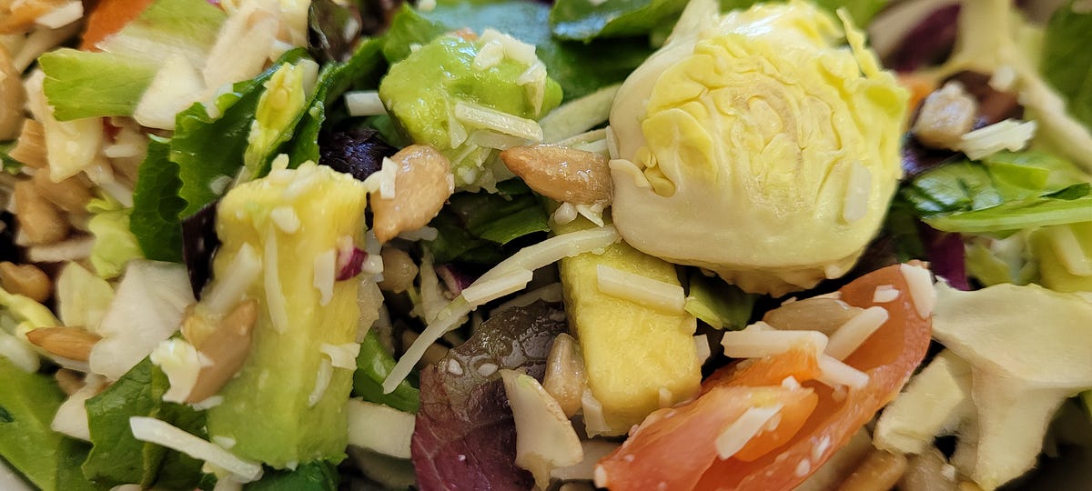 Eat Healthy, Feel Healthy. Eating great doesn’t have to take too… | by ...