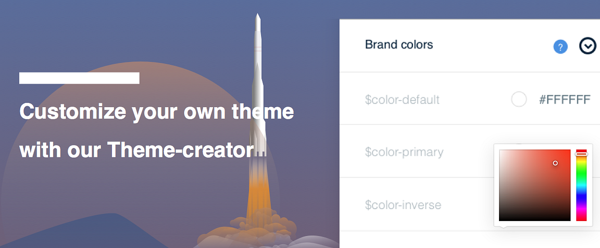 Mendix UI Theme Creator. It has only been a few weeks since we… | by ...
