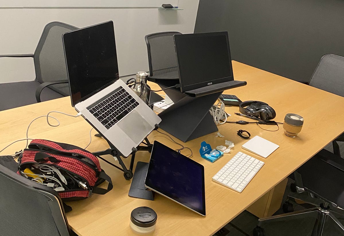 Road Warrior Gear: Everyday Carry for the Nomadic Software Developer ...
