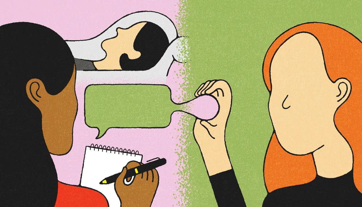 The Language of Safety: When Therapy Talk Goes Too Far | by Ken Drew ...