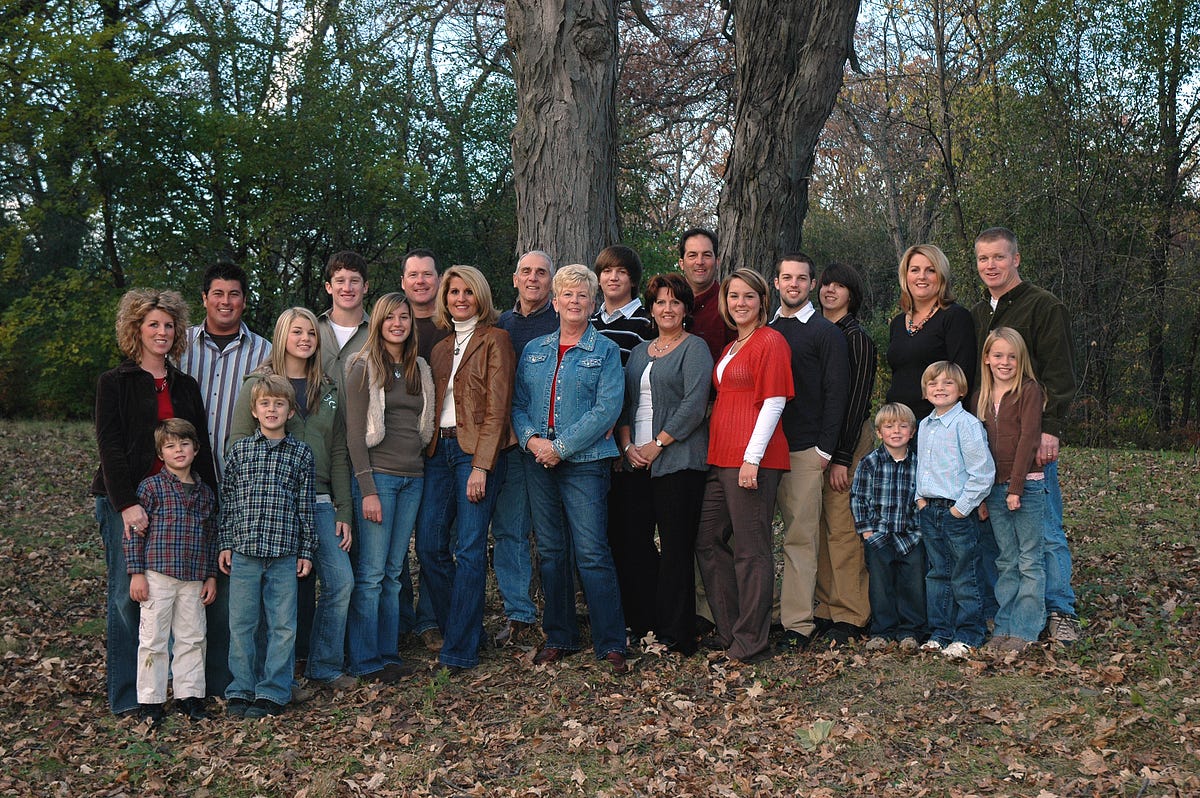 Connecting Generations with New Insights and Meaning | by Be Forever Me ...