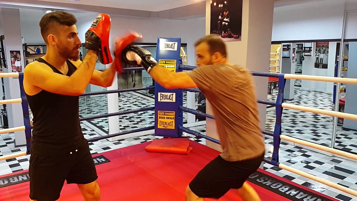 Boxing Workout. In a boxing workout, participants… | by HONOR ATHLETICS ...