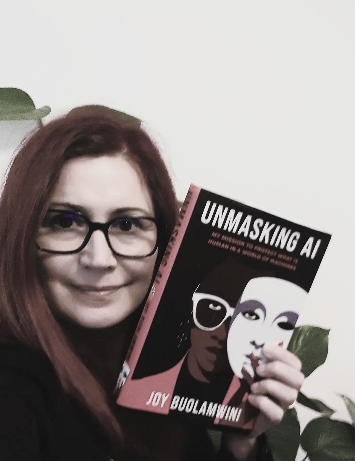 Unmasking AI by Dr. Joy Buolamwini | by Dr. Carolina Sanchez Hernandez | Apr, 2024 | Medium