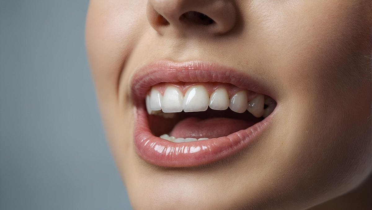 🦷 Why Taking Care of Your Mouth Matters for Your Heart ️ | by Dan ...