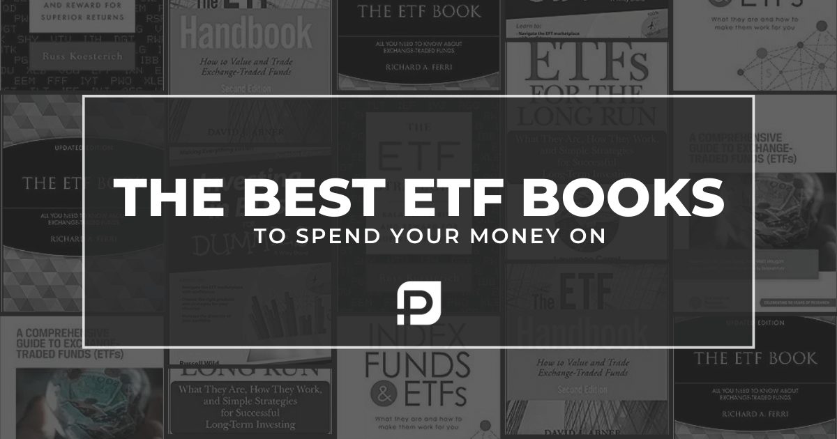 The Best ETF Books to Spend Your Money On 📈🚀📚 | by PushFinance | Medium