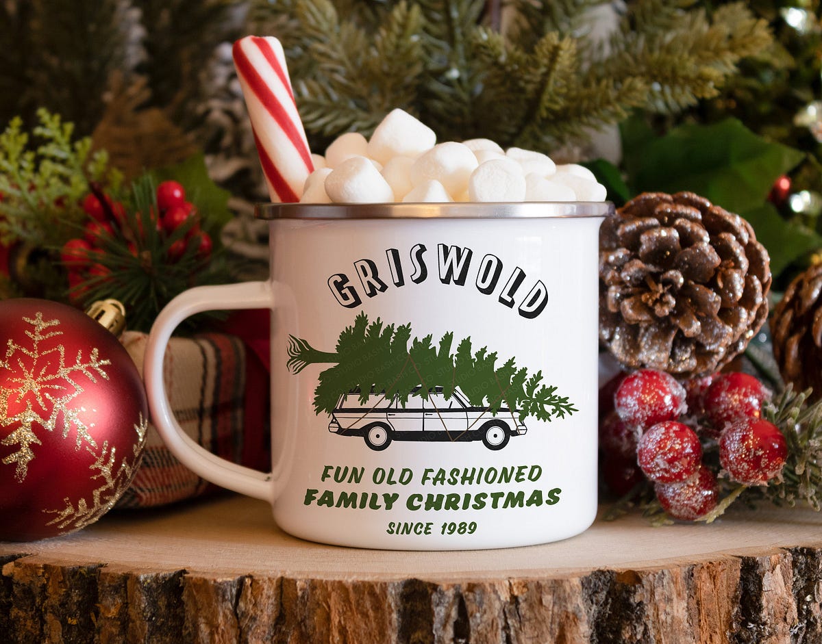 National Lampoons Christmas Vacation, Family Christmas Clark, Old ...