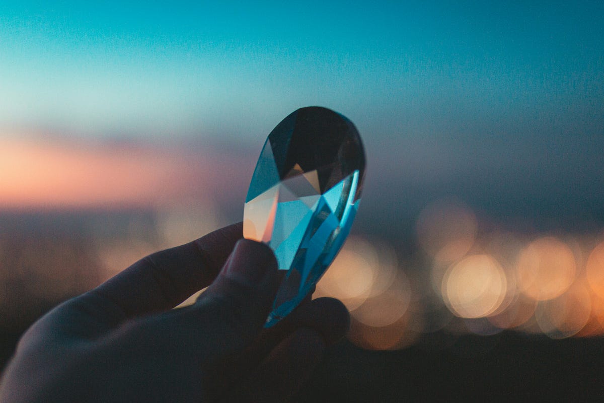 The Gem Within You.. Because Allah Never Created You… | by Sara S ...