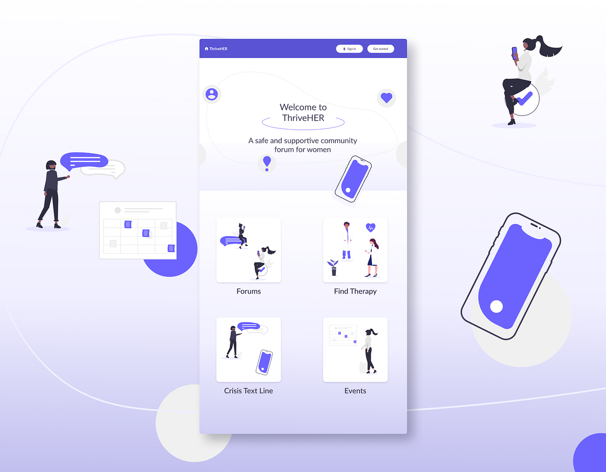 My First Hackathon Experience. My experience participating in the… | by Suzanne Shea | Medium